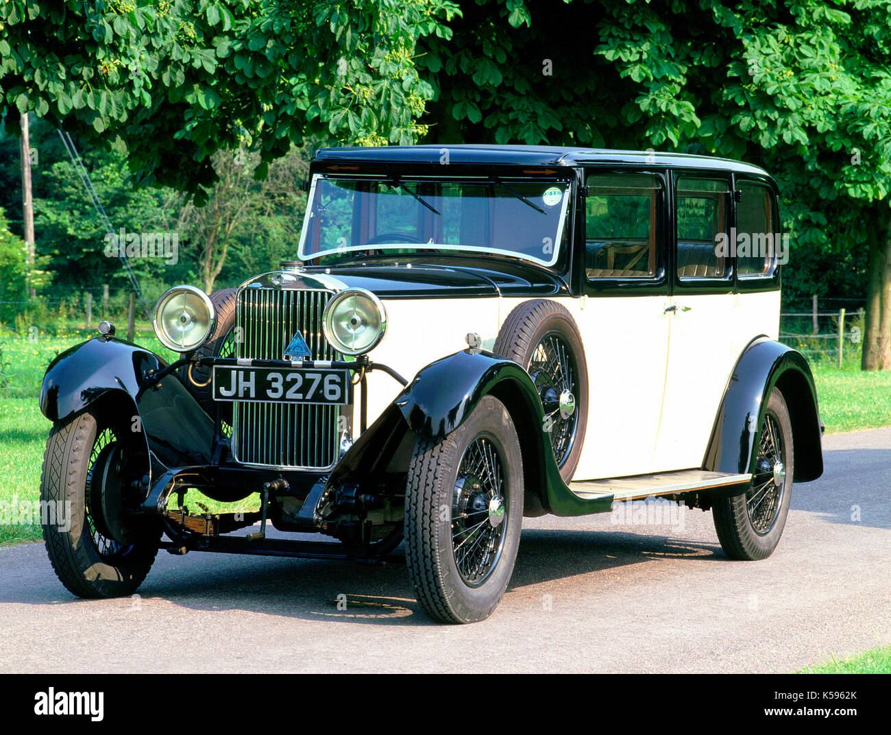 1931 Sunbeam 16 hp Stock Photo - Alamy