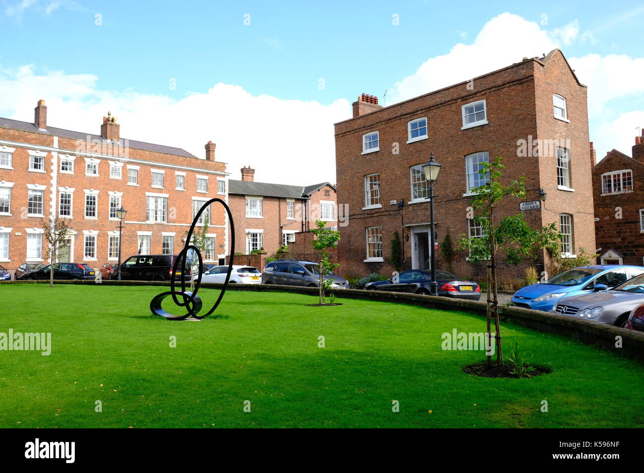 Chester, England, Cathedral, Cathedral Square, Historic Gateway ...