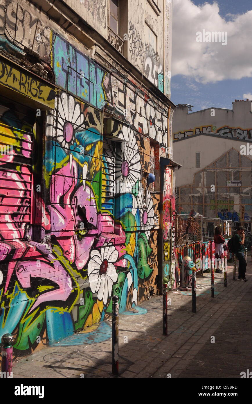 Paris.Some random street scenes Stock Photo - Alamy