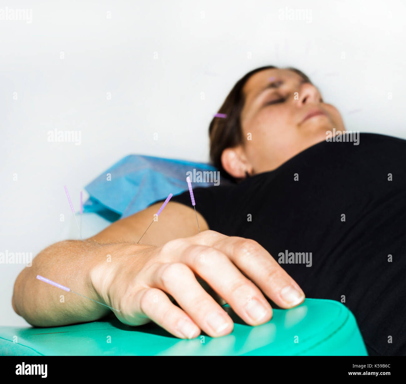 Pinched Skin High Resolution Stock Photography and Images - Alamy