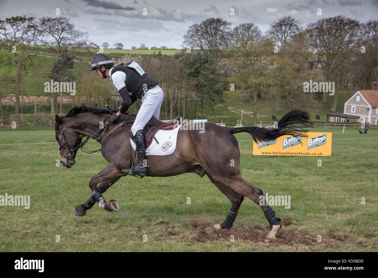 Sir Mark Todd Stock Photo - Alamy