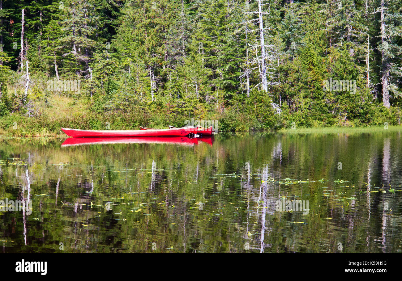 Alaska float plane ketchikan hi-res stock photography and images - Alamy