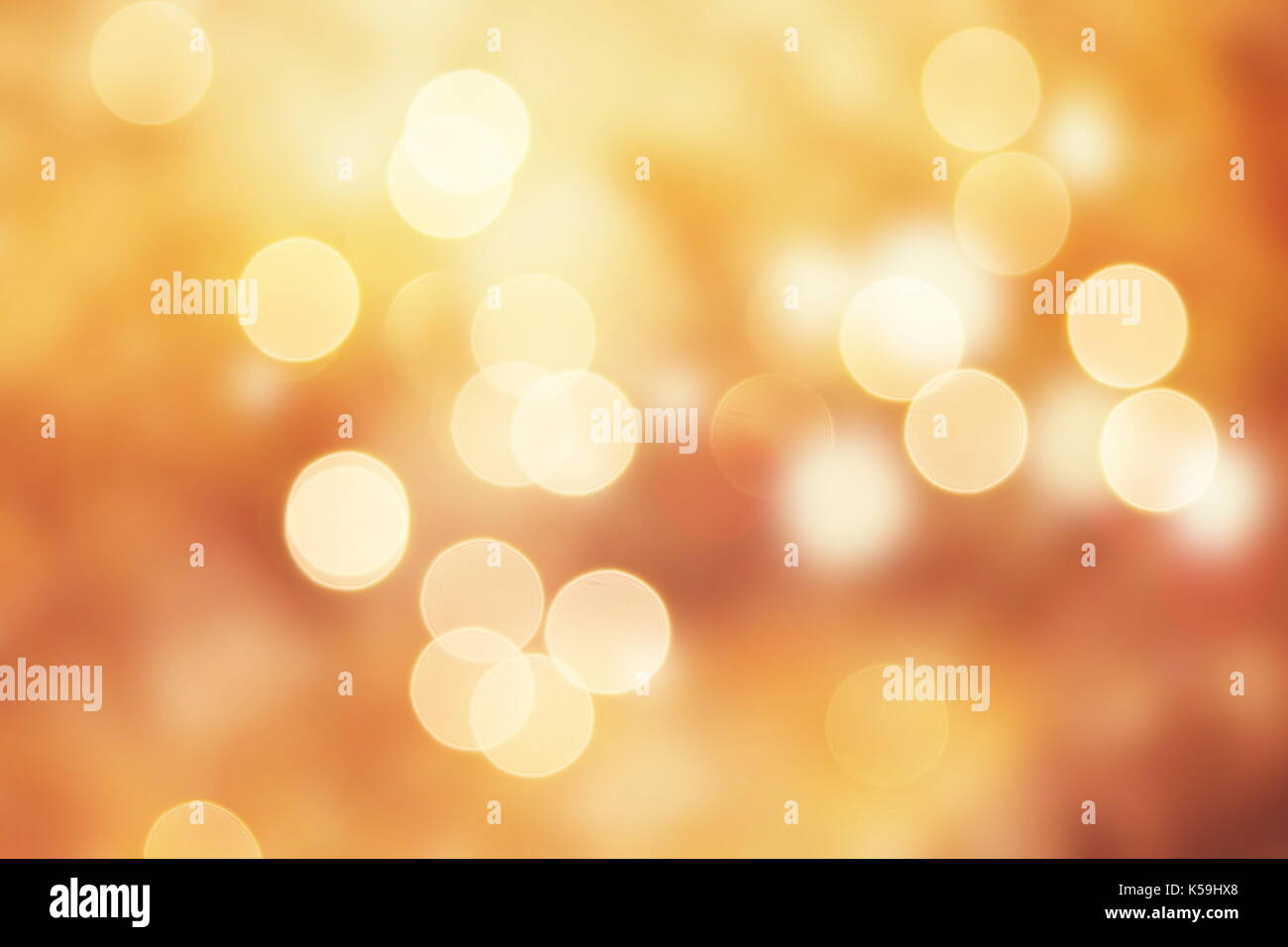 Bright light spots abstract bokeh blurred texture background Stock ...