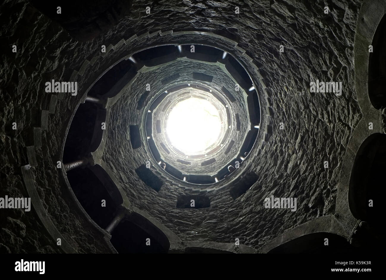 Masonic initiation well in quinta hi-res stock photography and images ...