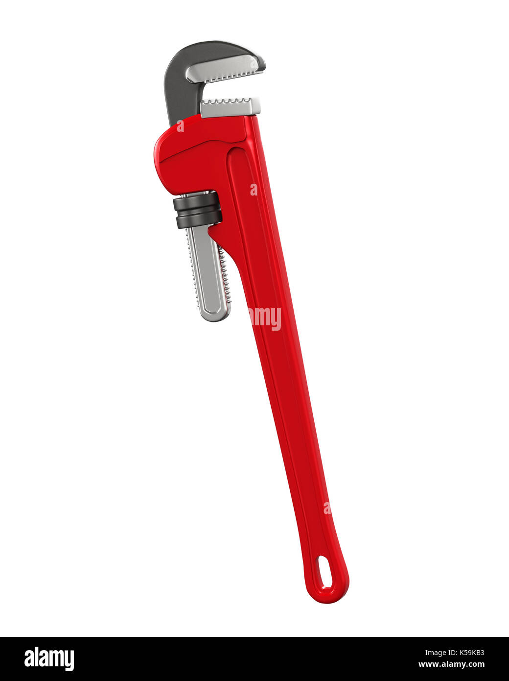 Red wrench hi-res stock photography and images - Alamy