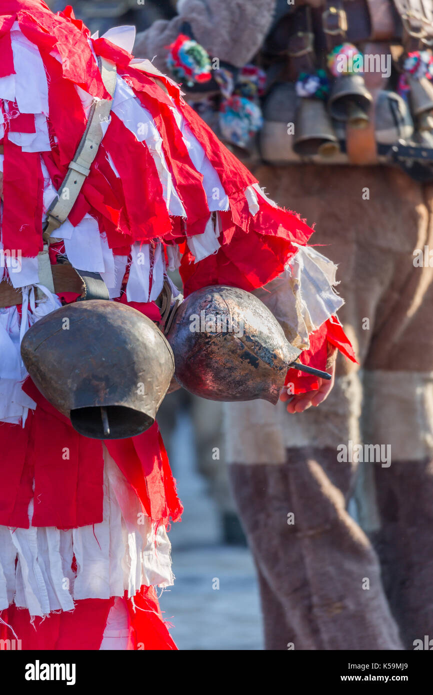 Bulgarian man in traditional costumes hi-res stock photography and ...