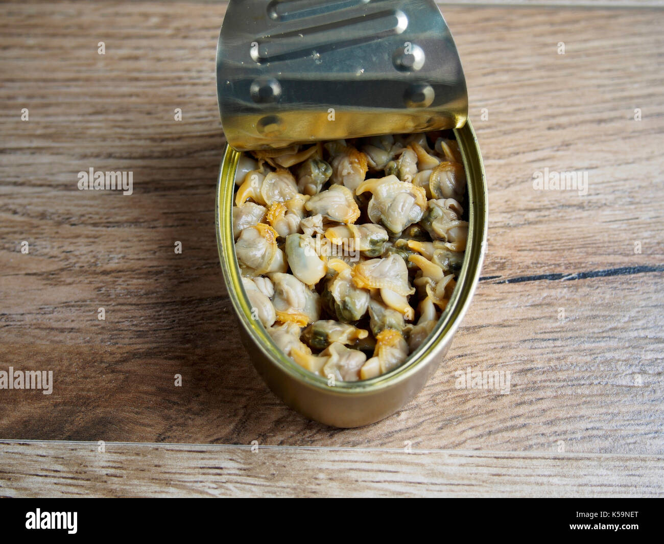 Pickled cockles hi-res stock photography and images - Alamy
