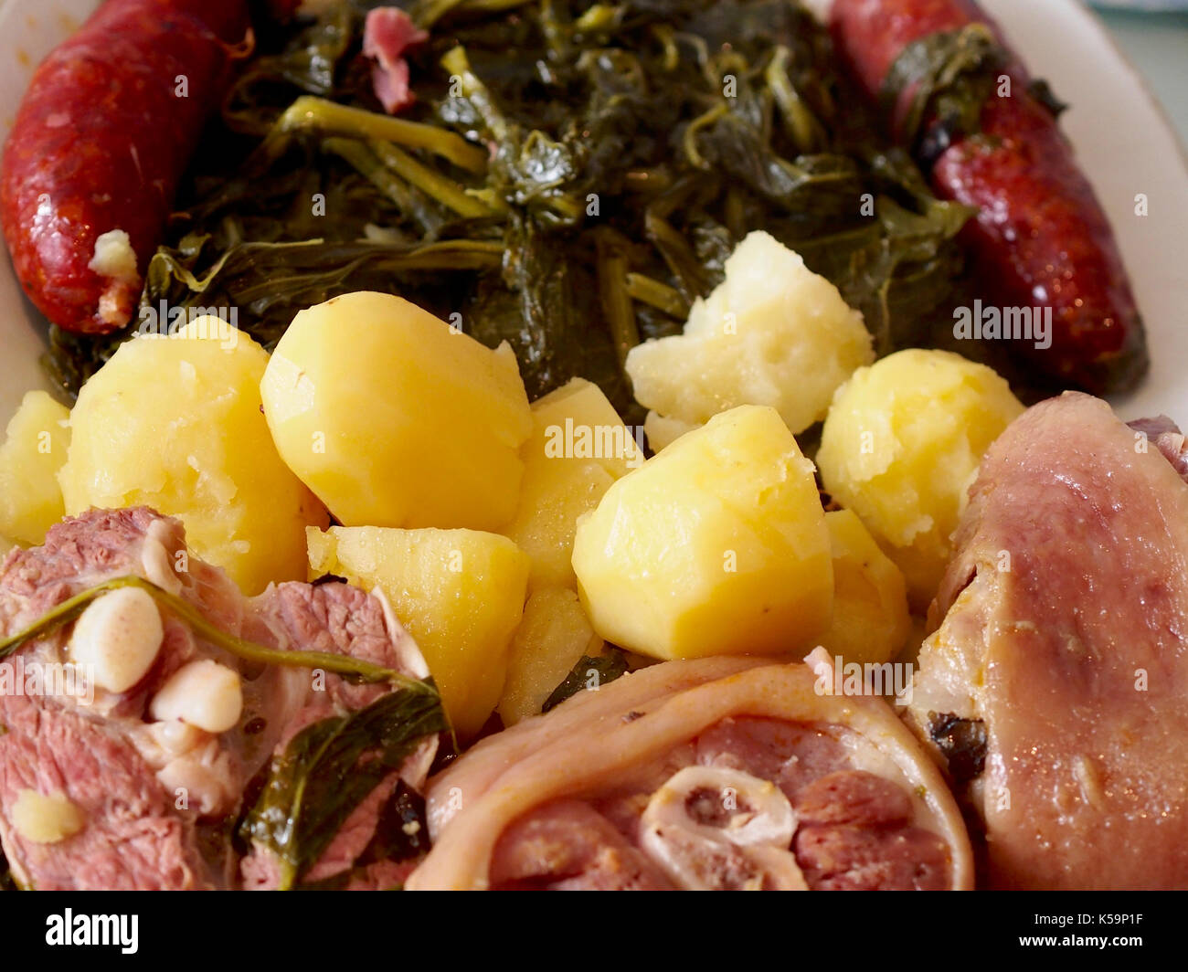 Galician stew hi-res stock photography and images - Alamy