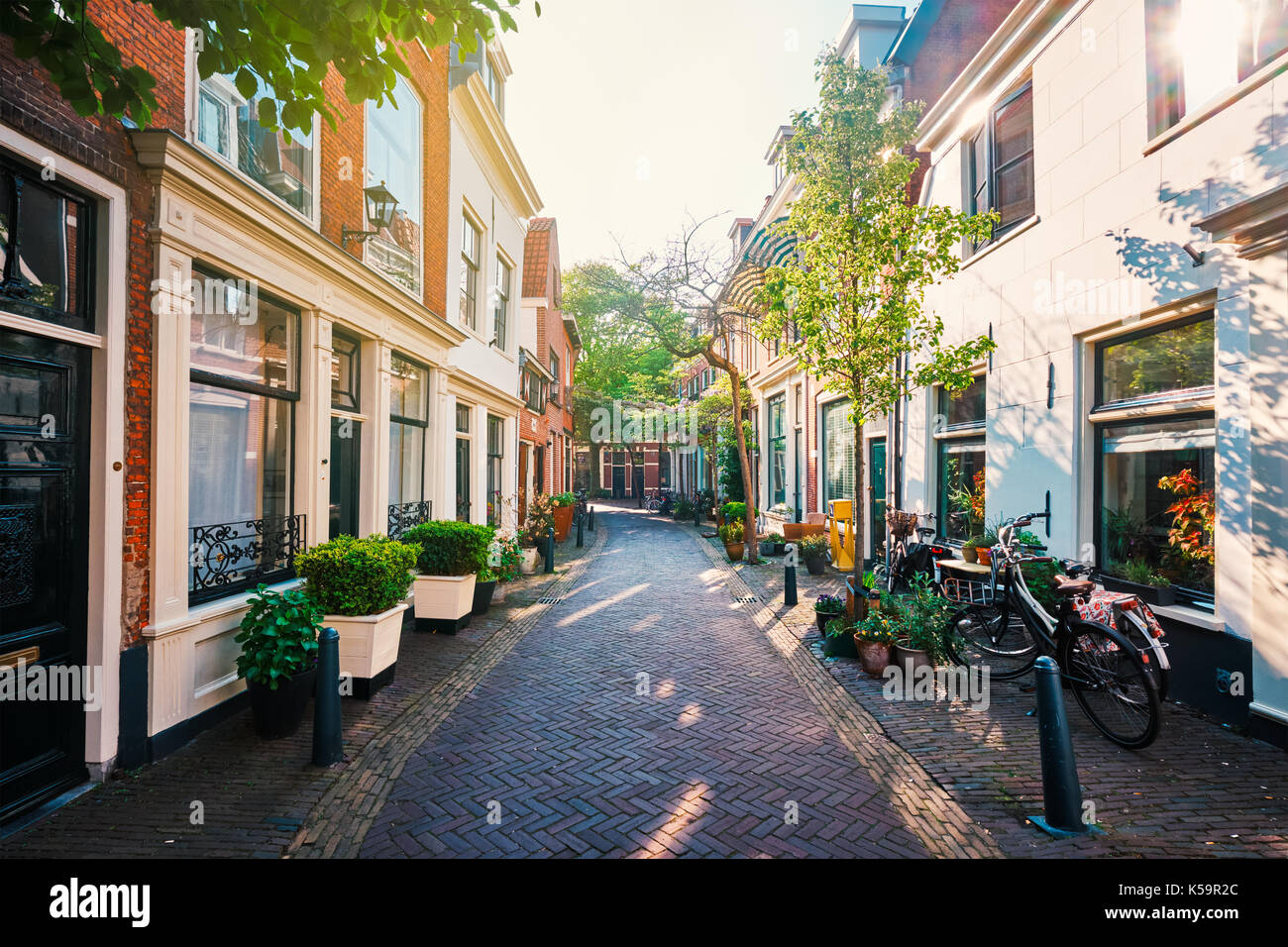 Haarlem and architecture hi-res stock photography and images - Alamy