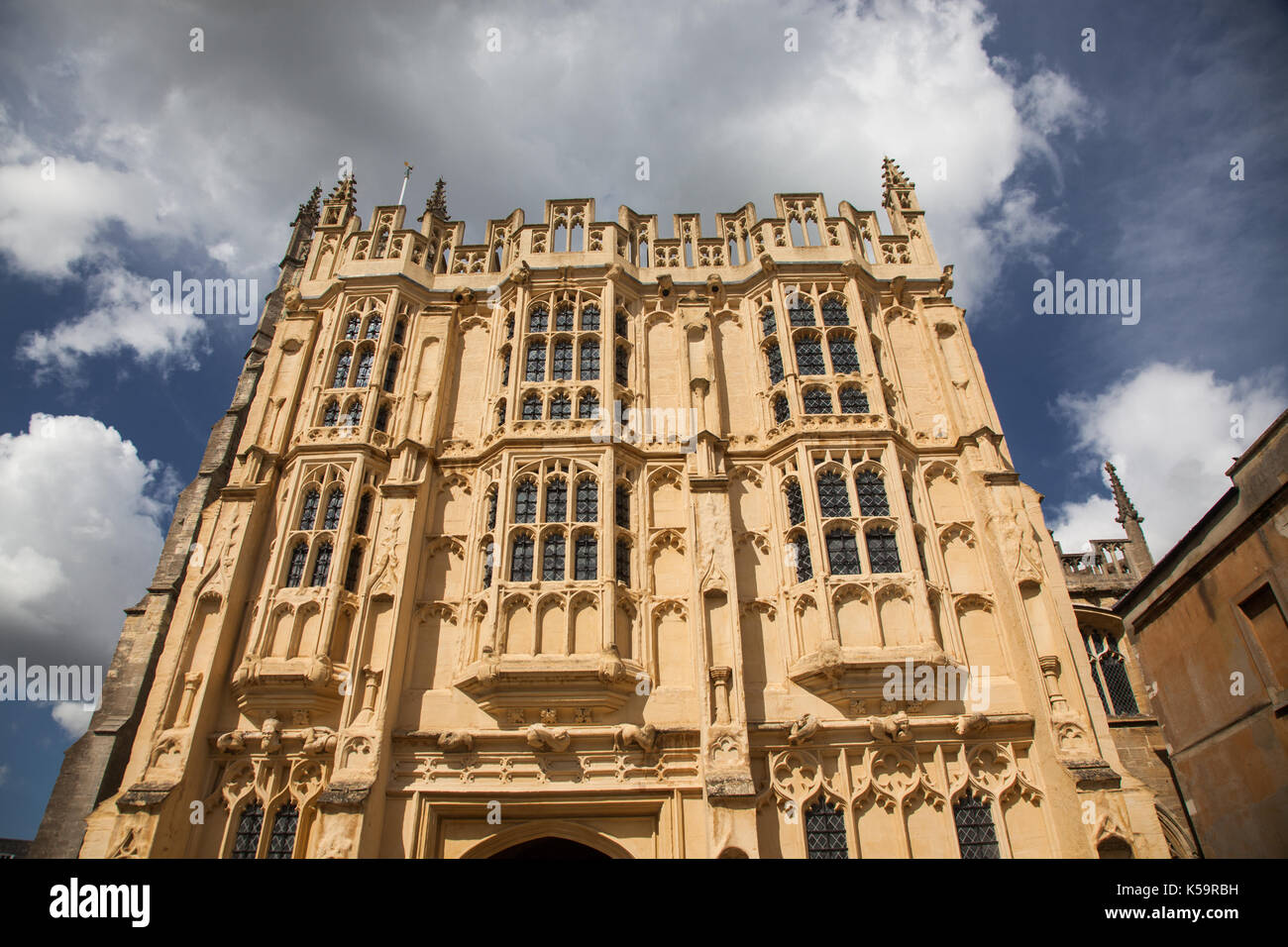 Cirencester city map hi-res stock photography and images - Alamy