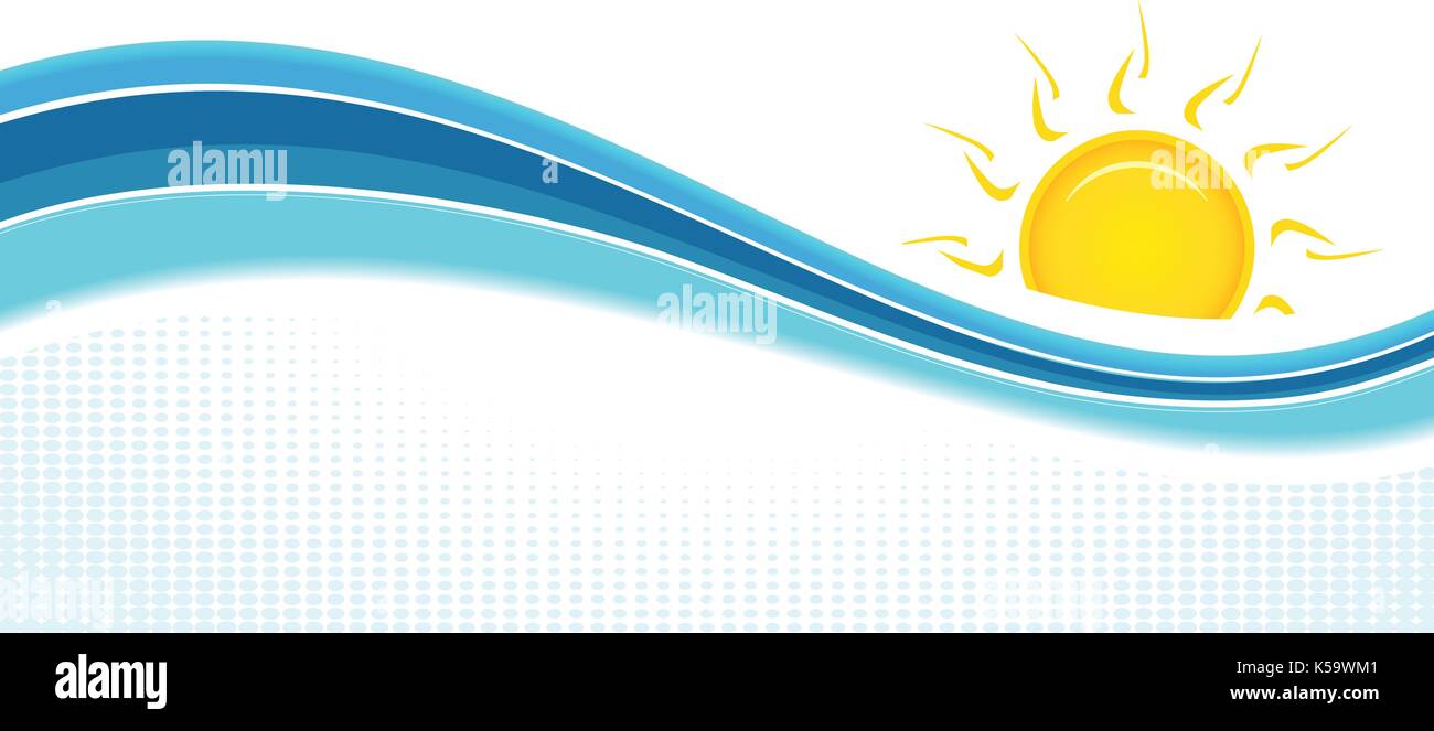 Sunrise abstract painting hi-res stock photography and images - Alamy