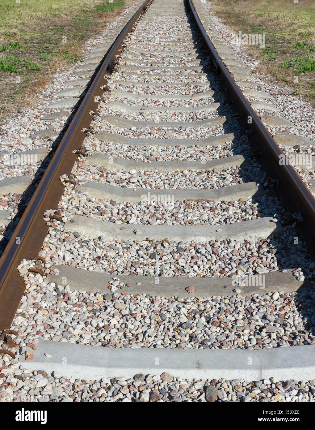 Rust and rail hi-res stock photography and images - Alamy