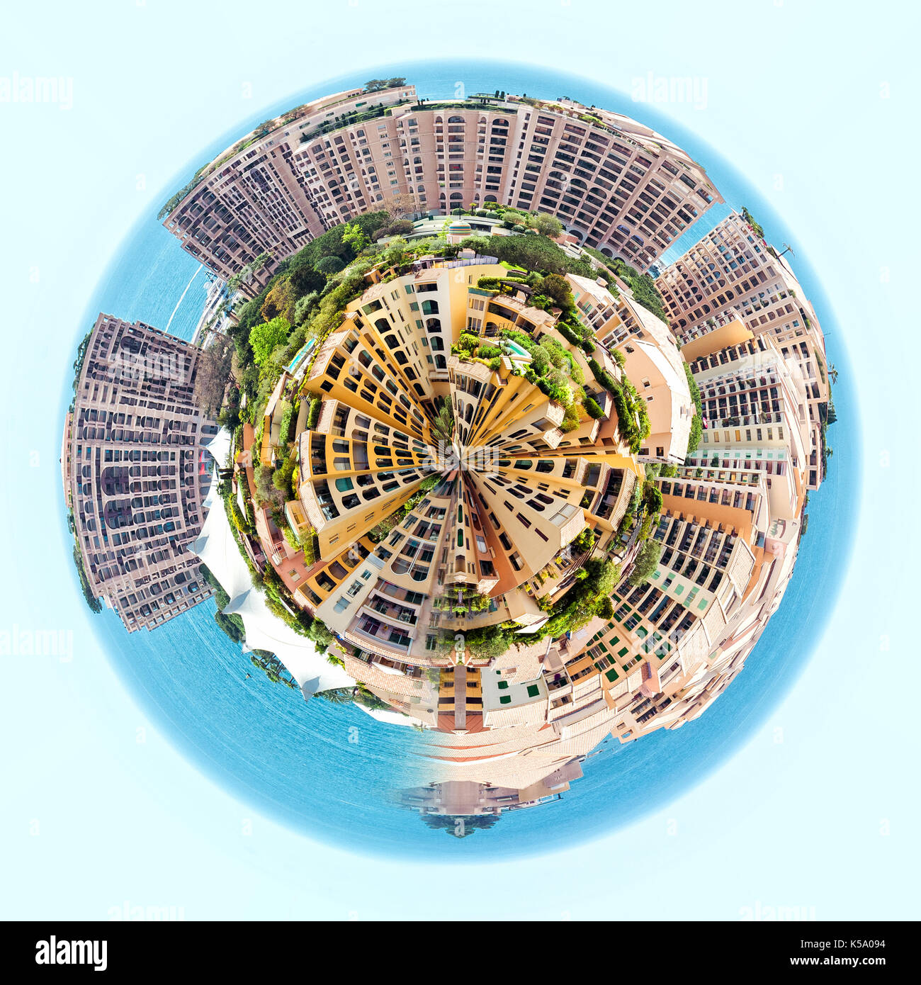 360 degree globe hi-res stock photography and images - Alamy