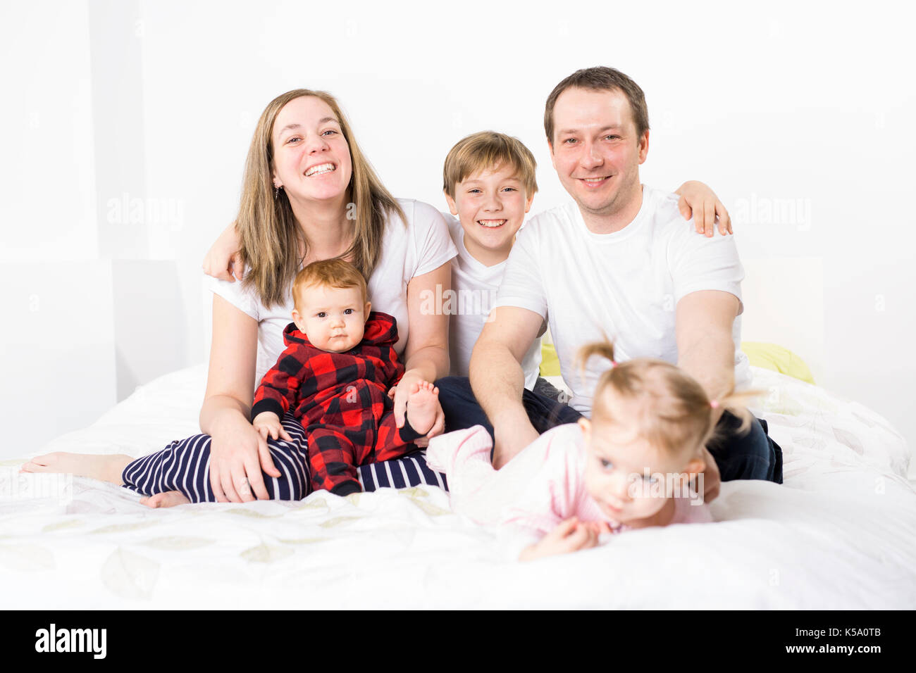 Five member hi-res stock photography and images - Alamy