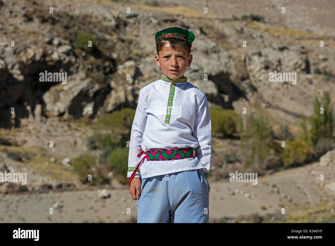 Iranian boy hi-res stock photography and images - Alamy