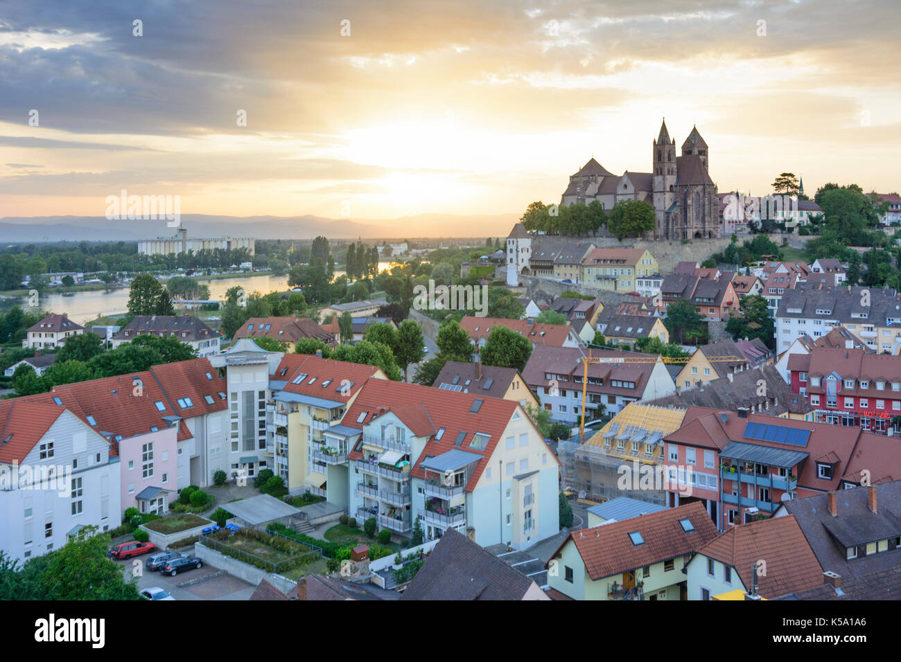 Breisach germany hi-res stock photography and images - Alamy