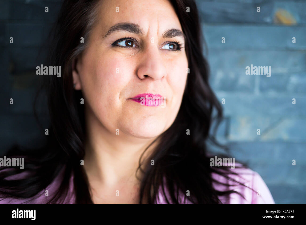 Mid 40s 50s hi-res stock photography and images - Alamy