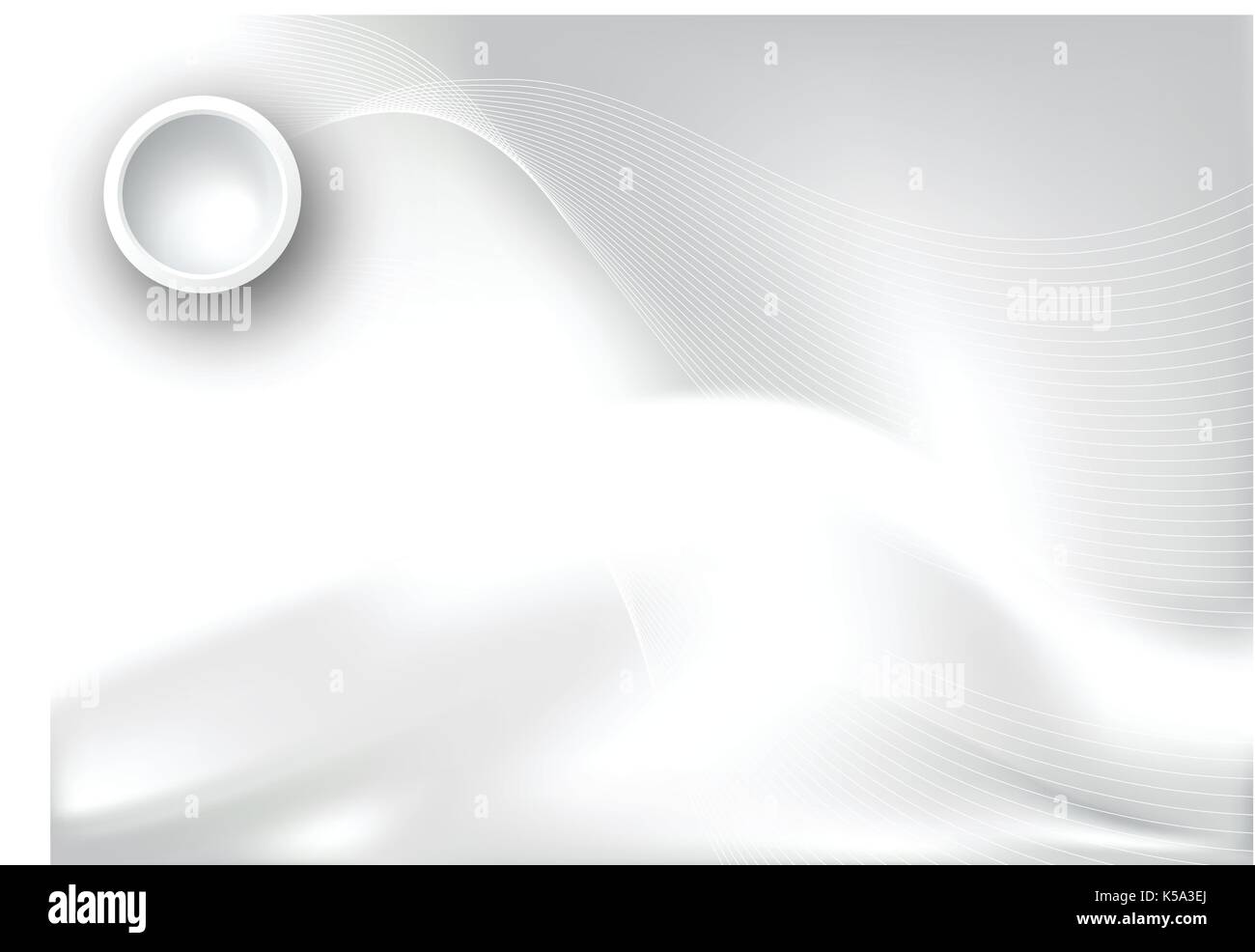 Abstract gray background image. Vector, illustration Stock Vector Image ...