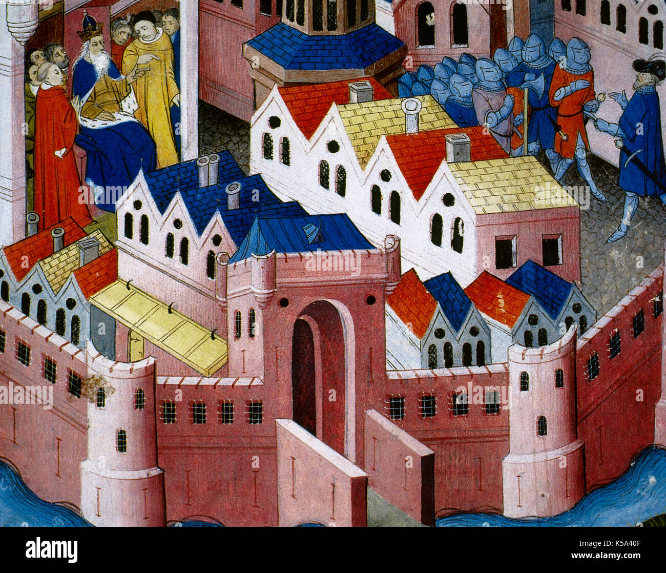 Tarquin hi-res stock photography and images - Alamy