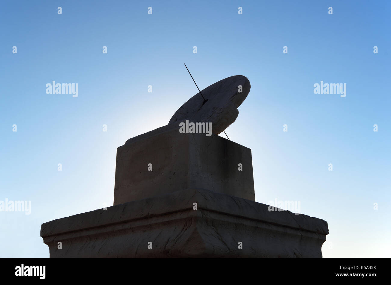 Sundial in forbidden city,Beijing,China Stock Photo - Alamy