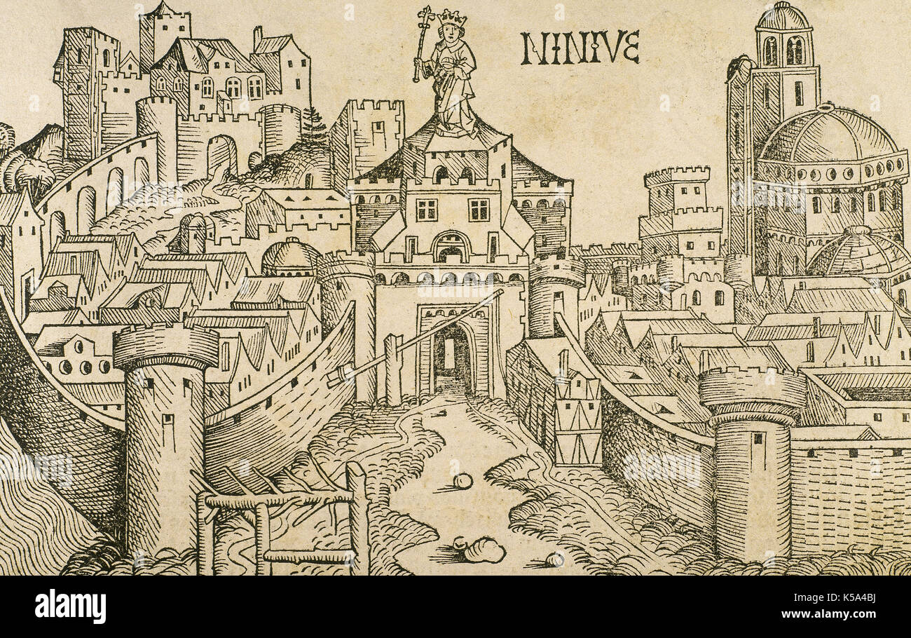 Ninive High Resolution Stock Photography and Images - Alamy