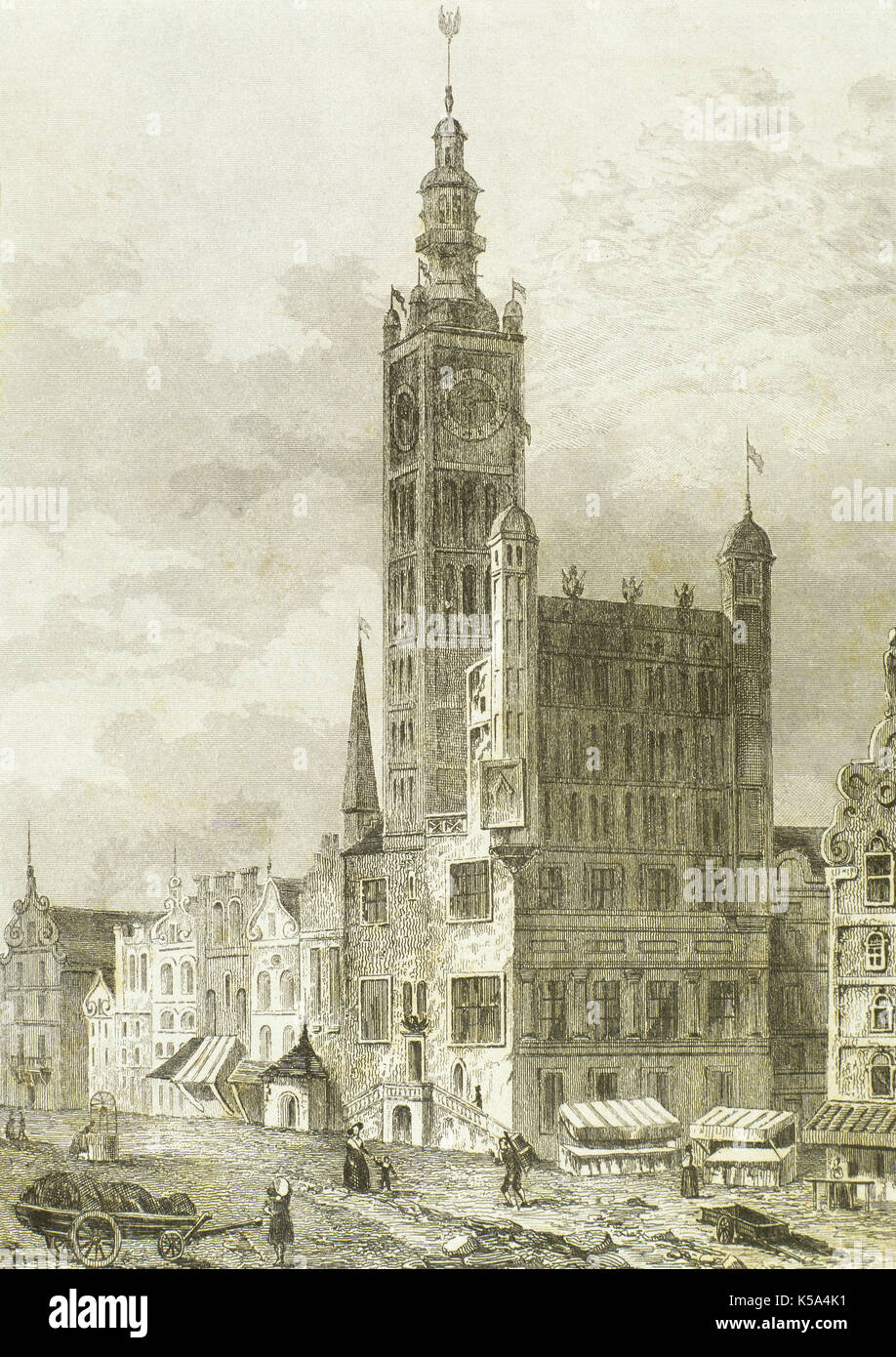 Gdansk danzig hi-res stock photography and images - Alamy
