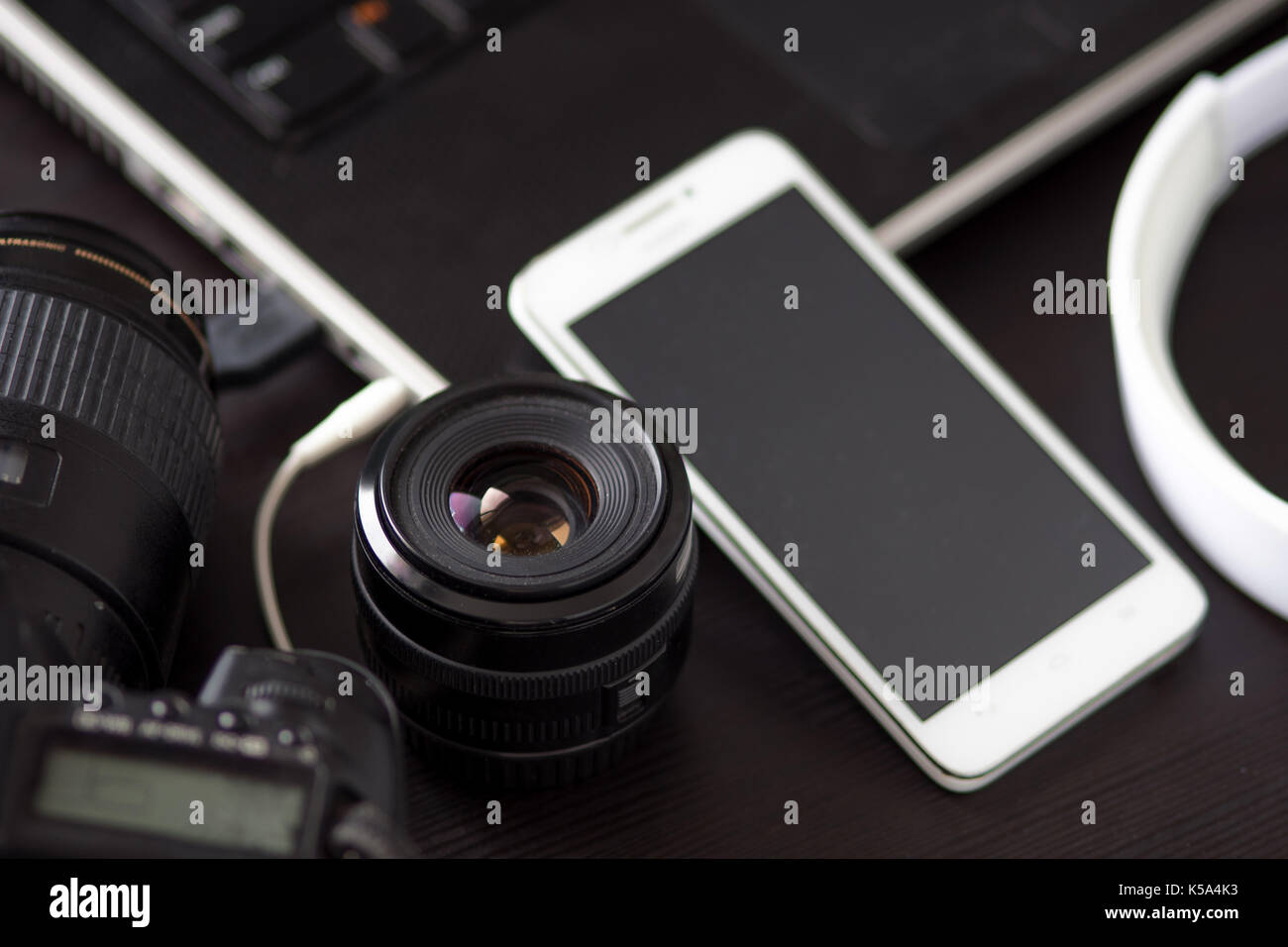 Built in camera hi-res stock photography and images - Alamy