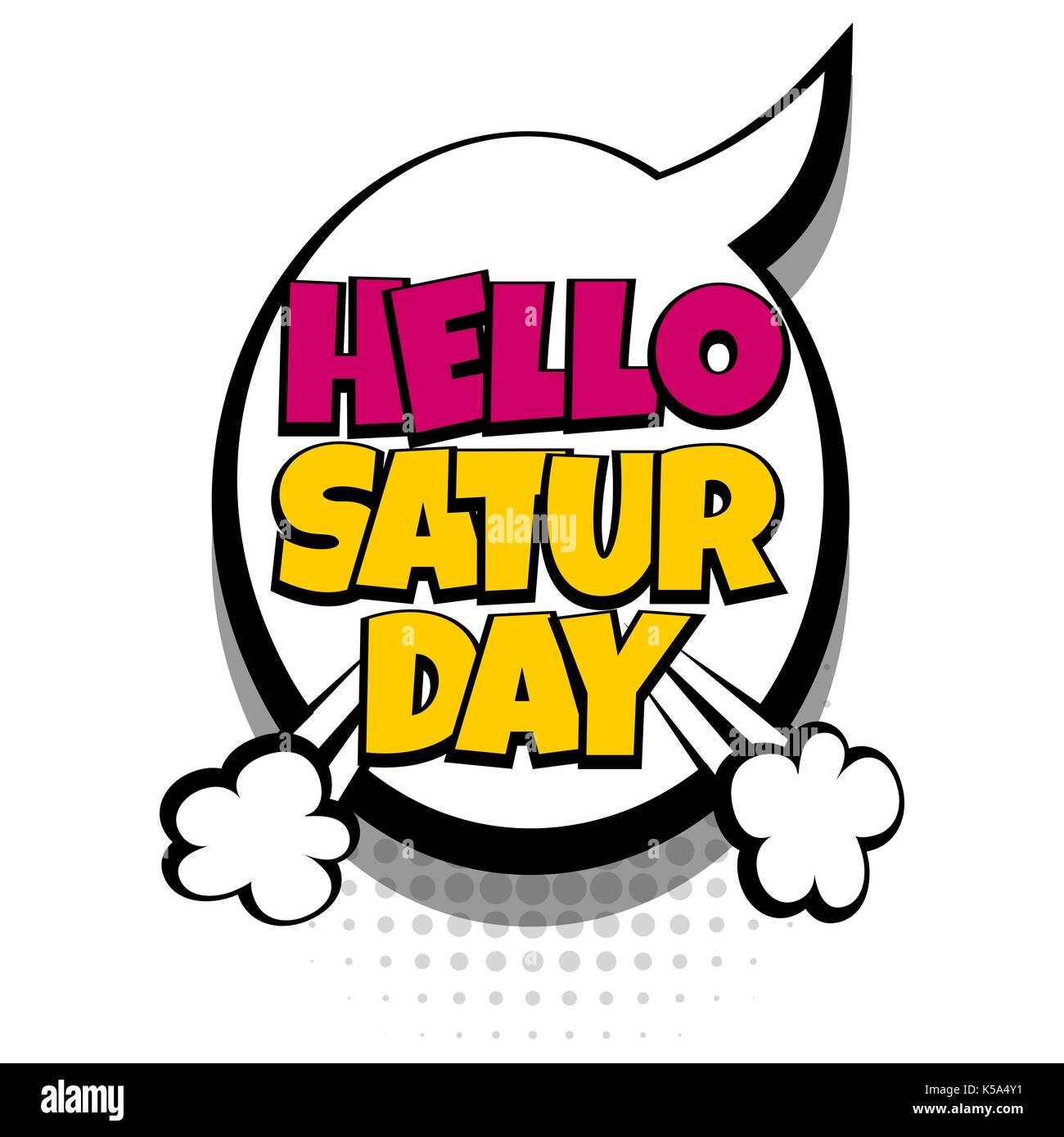 Day of the week Stock Vector Images - Alamy