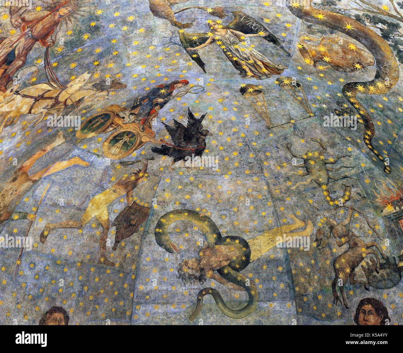 Gothic zodiac 60 photos - Astrologytoyou.com