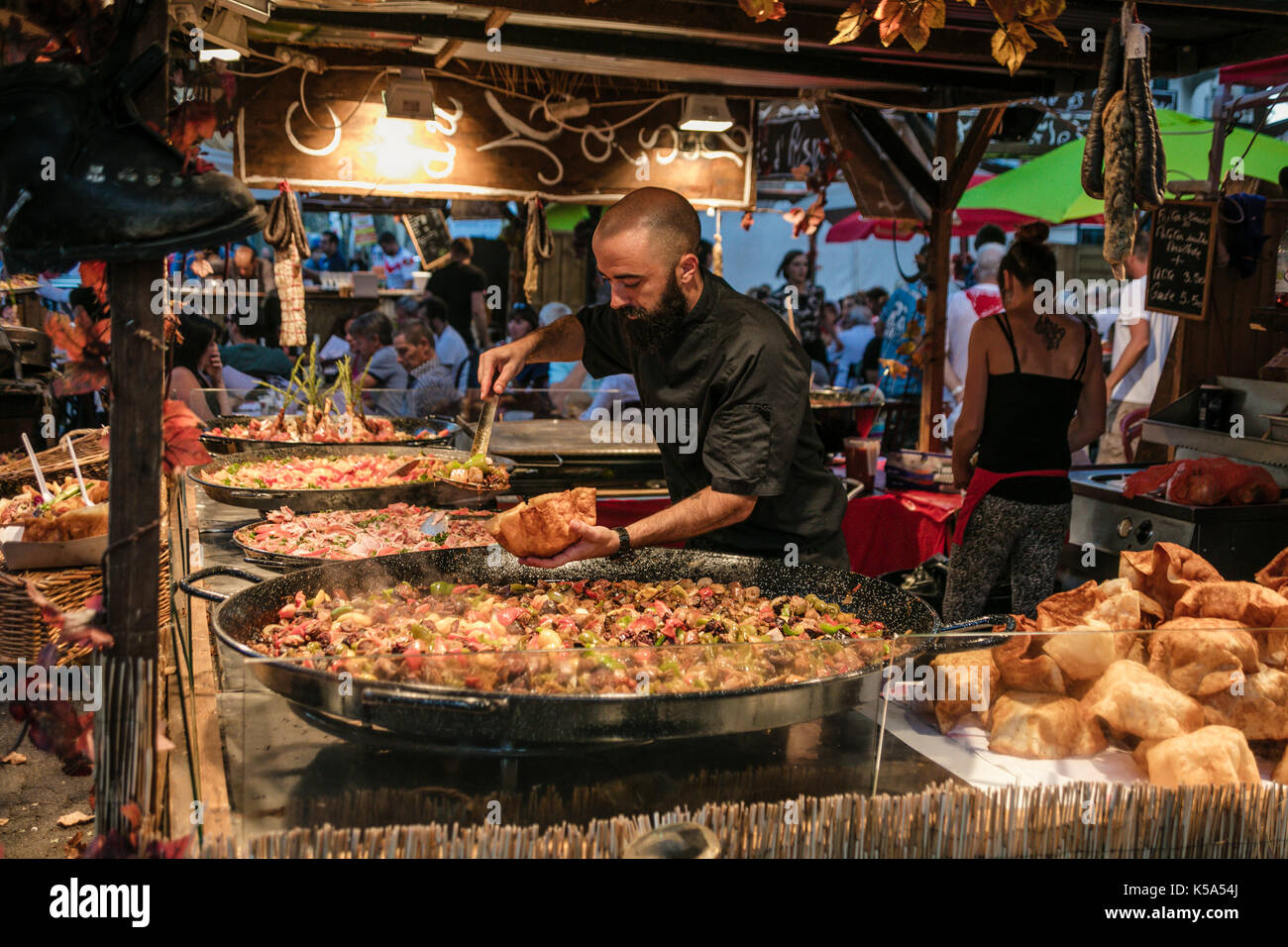Beziers food hi-res stock photography and images - Alamy
