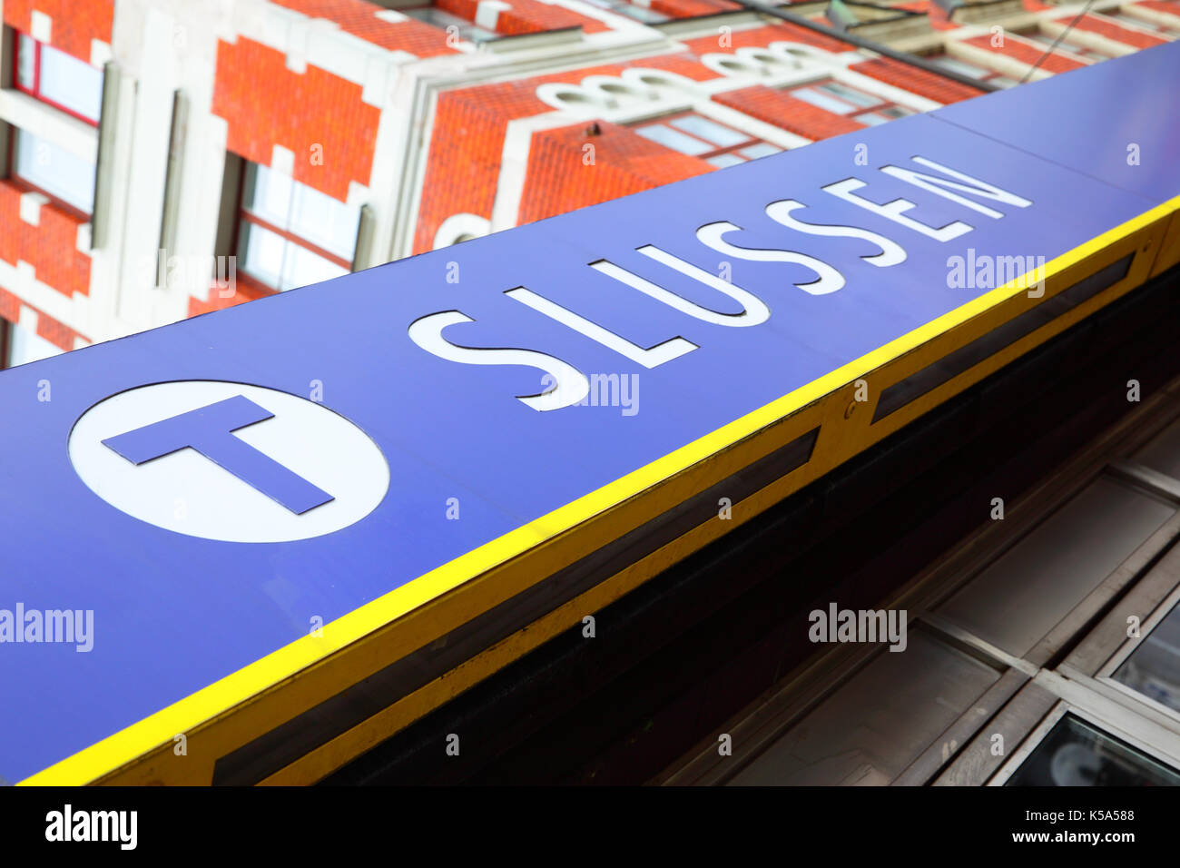 Railroad station sign board hi-res stock photography and images - Alamy