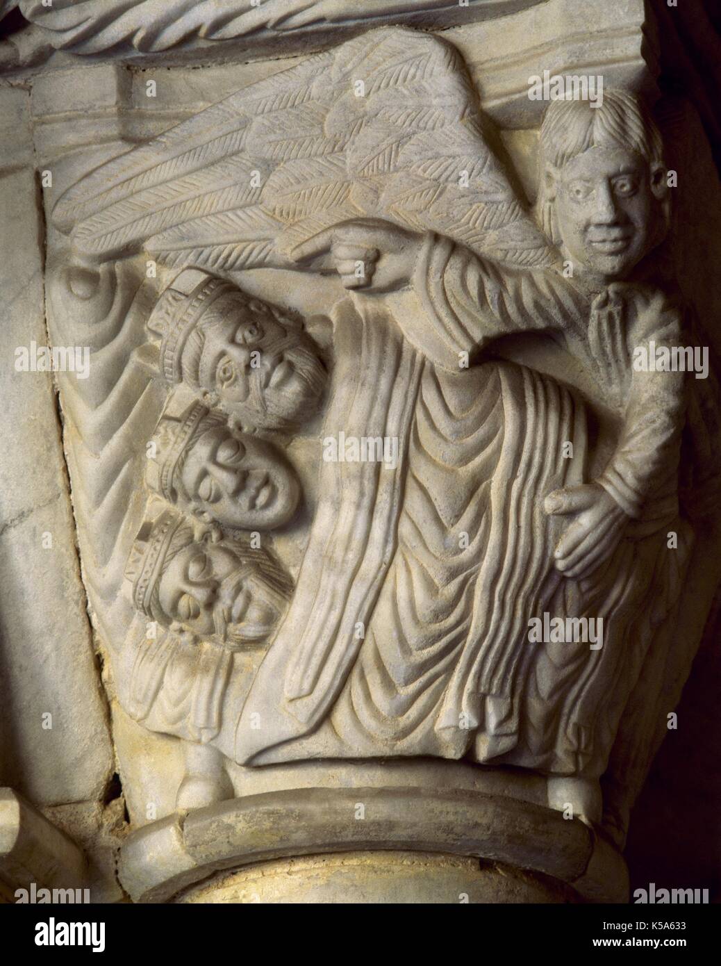 The Romanesque Period Art