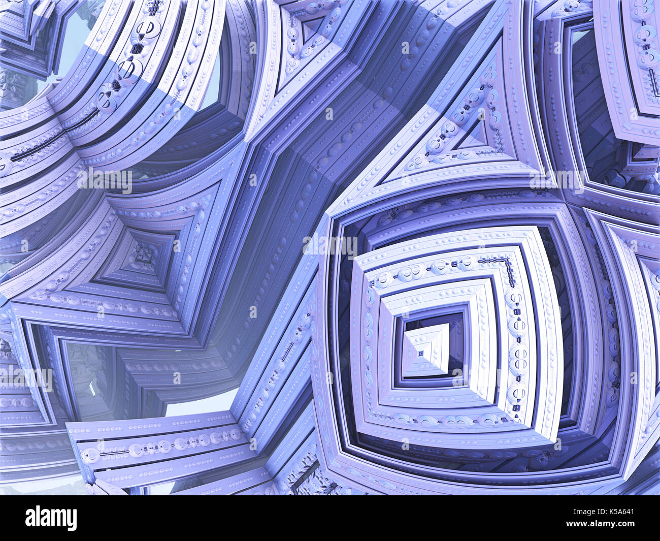 abstract background rendering Stock Photo - Alamy