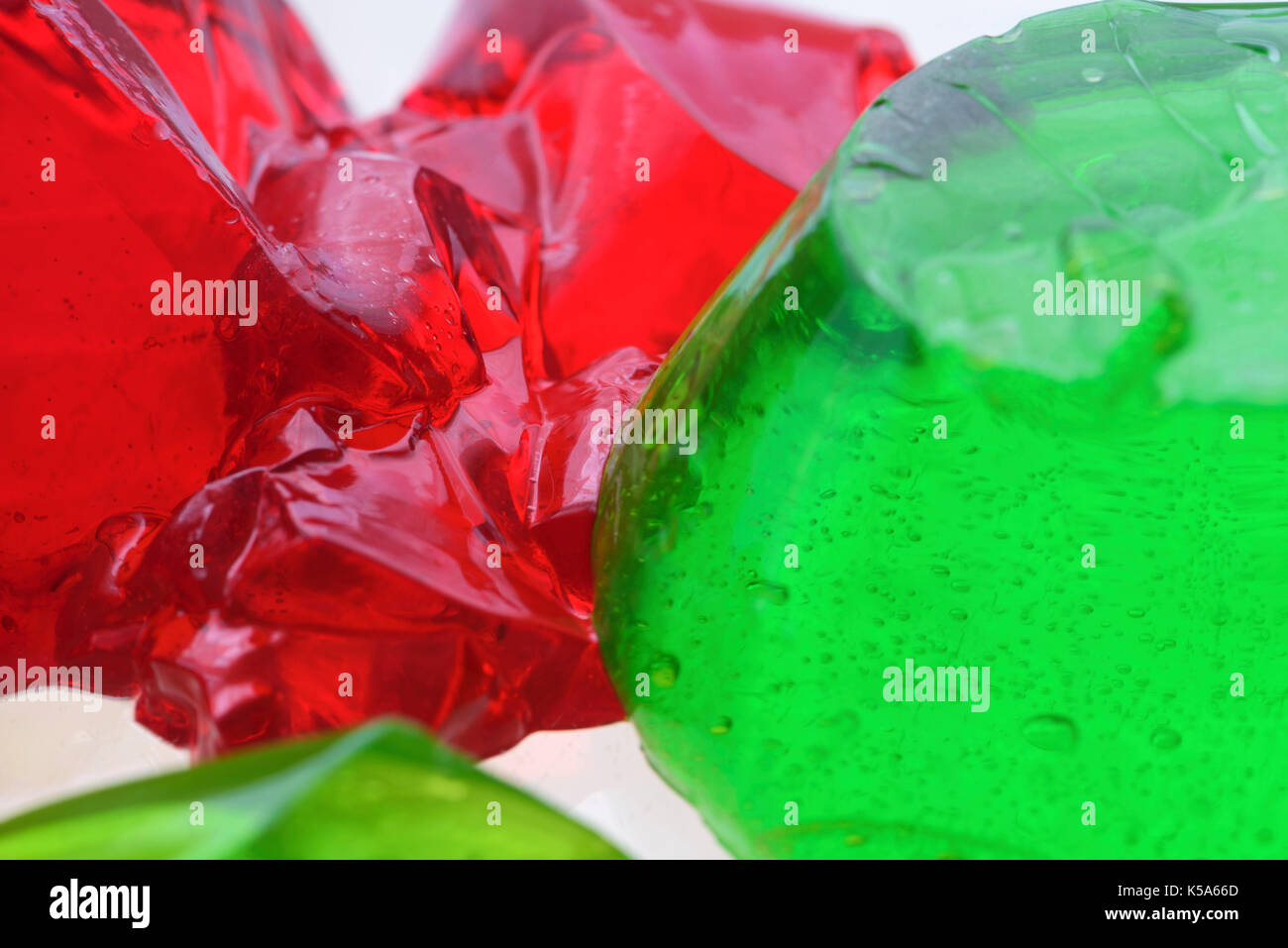 Green jello hi-res stock photography and images - Alamy