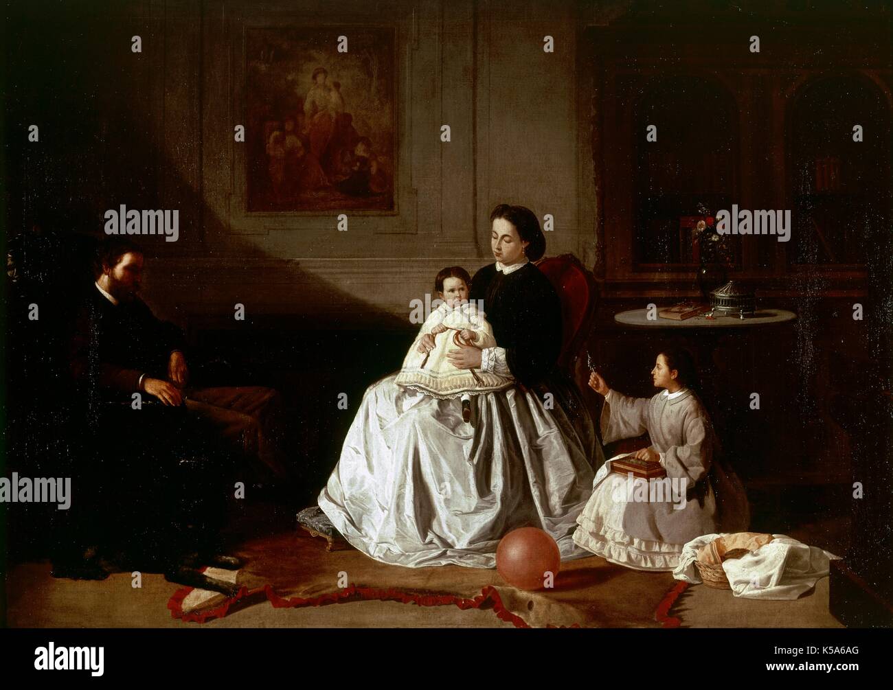 Dominguez becquer hi-res stock photography and images - Alamy