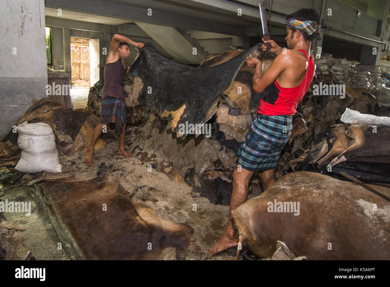 Tanners hi-res stock photography and images - Alamy