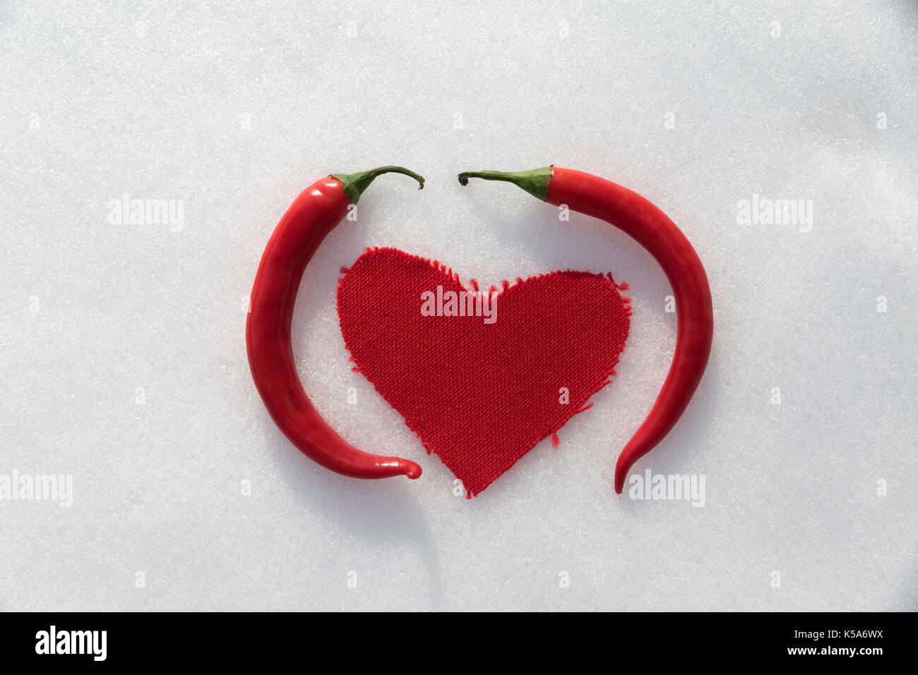 Chili feeling hi-res stock photography and images - Alamy