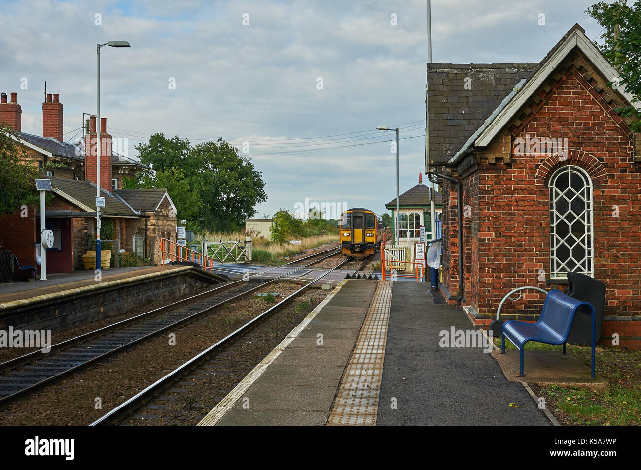 Rural passenger numbers hi-res stock photography and images - Alamy