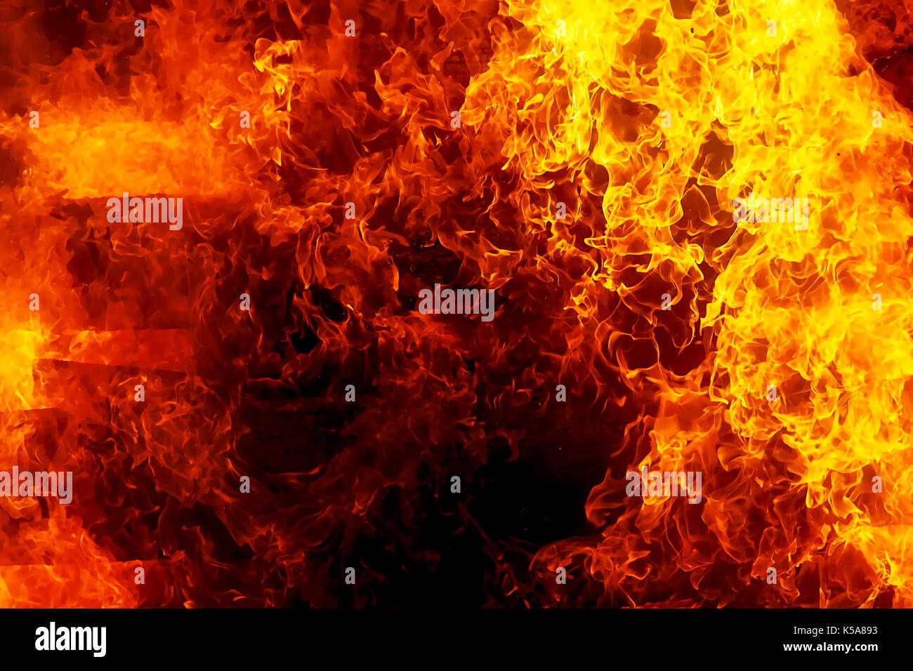 Fire flames background. Original flame and graphic effect Stock Photo ...