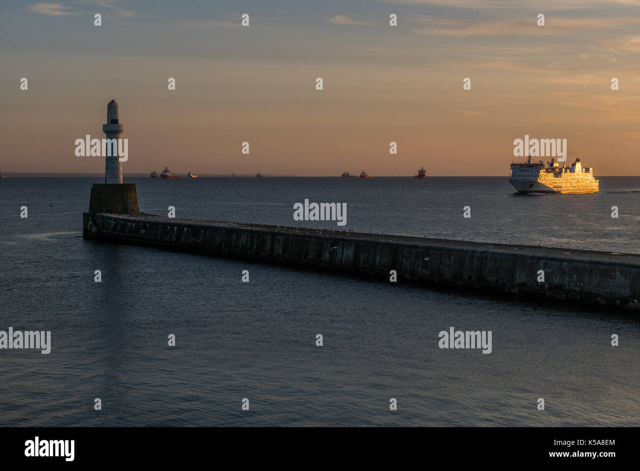 Boat boats ferry dock ship hi-res stock photography and images - Alamy
