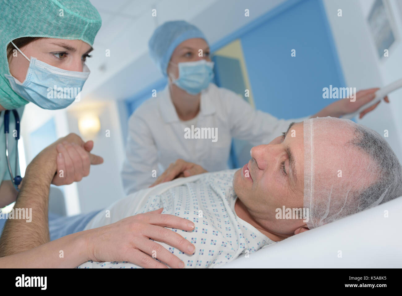 Cardiac Pacemaker Operation High Resolution Stock Photography and ...