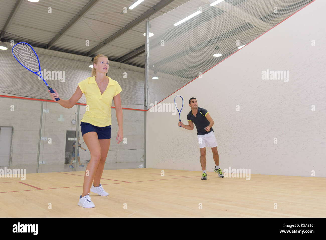 Selective focus two tennis hi-res stock photography and images - Alamy