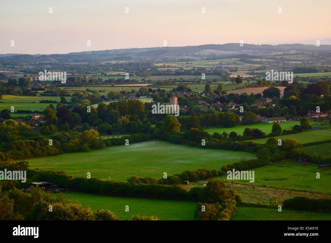 Stoke sub hamdon hi-res stock photography and images - Alamy