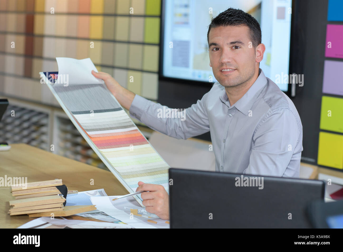 Editing samples hi-res stock photography and images - Alamy