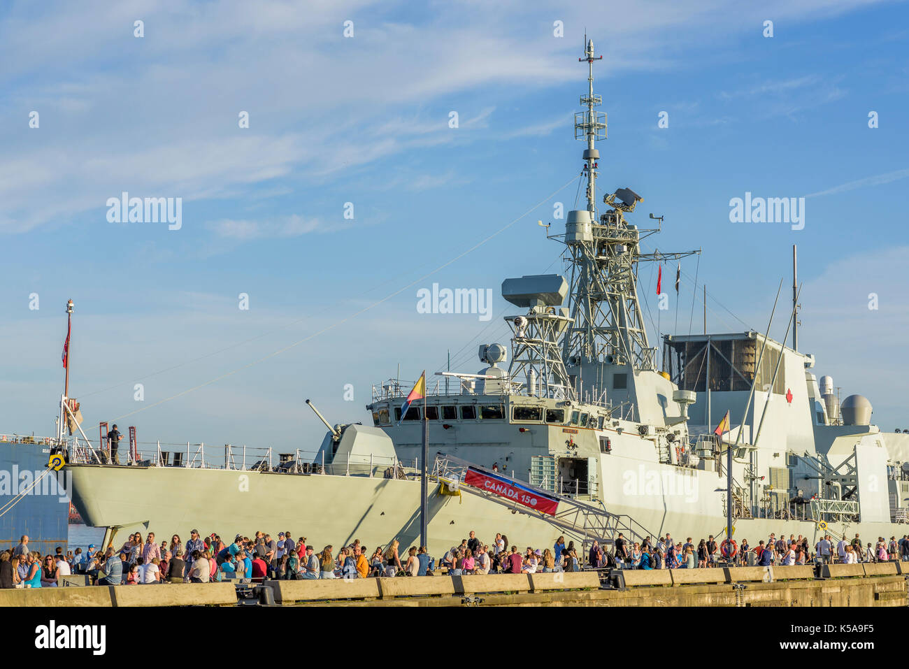 Hmcs regina hi-res stock photography and images - Alamy