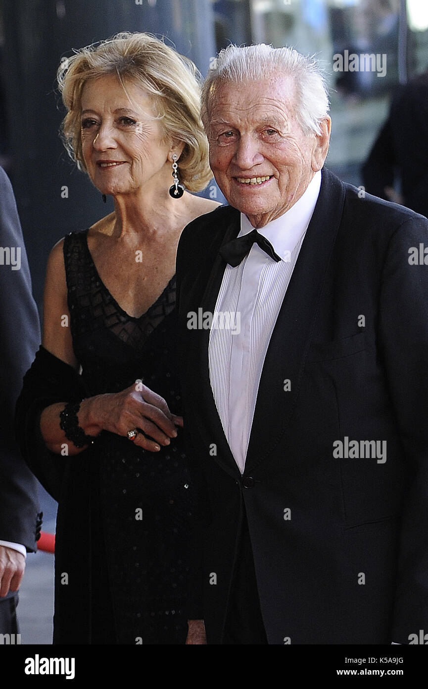 File Photos** The father of Queen Maxima, Jorge Zorreguieta, died at ...