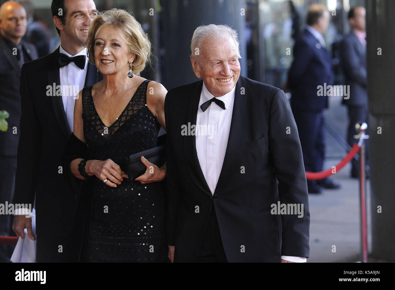 File Photos** The father of Queen Maxima, Jorge Zorreguieta, died at ...