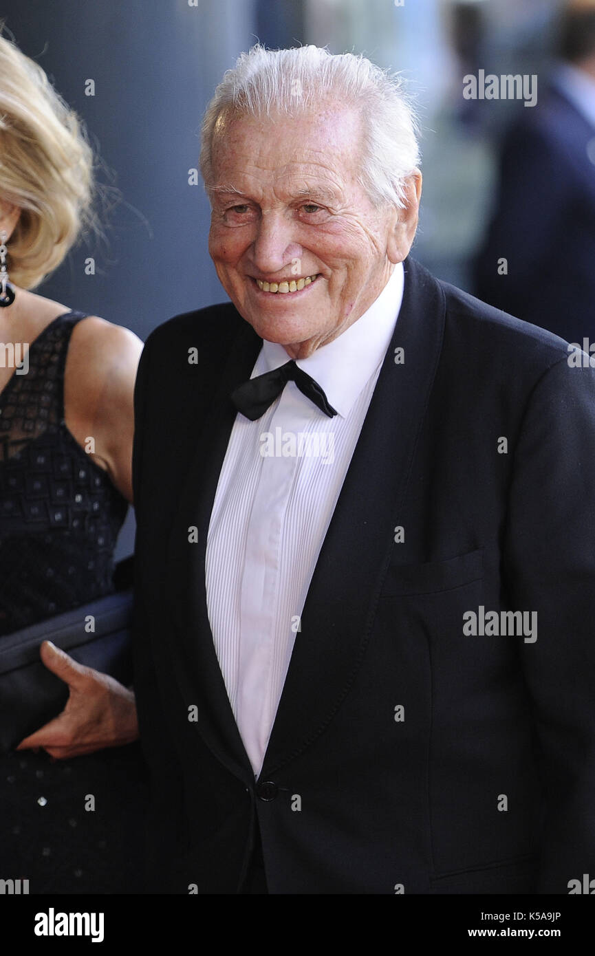 File Photos** The father of Queen Maxima, Jorge Zorreguieta, died at ...