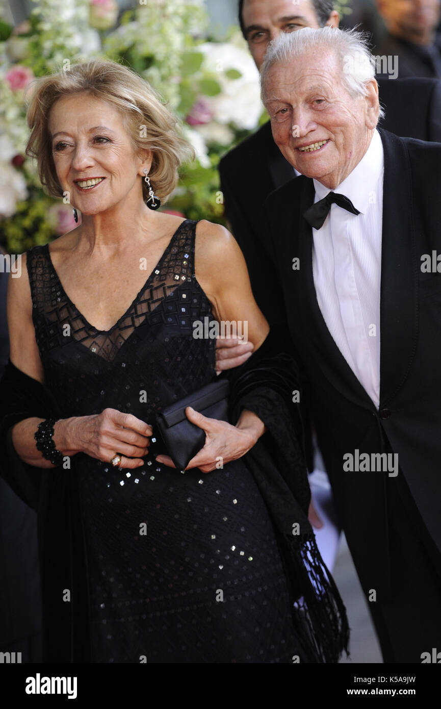 File Photos** The father of Queen Maxima, Jorge Zorreguieta, died at ...