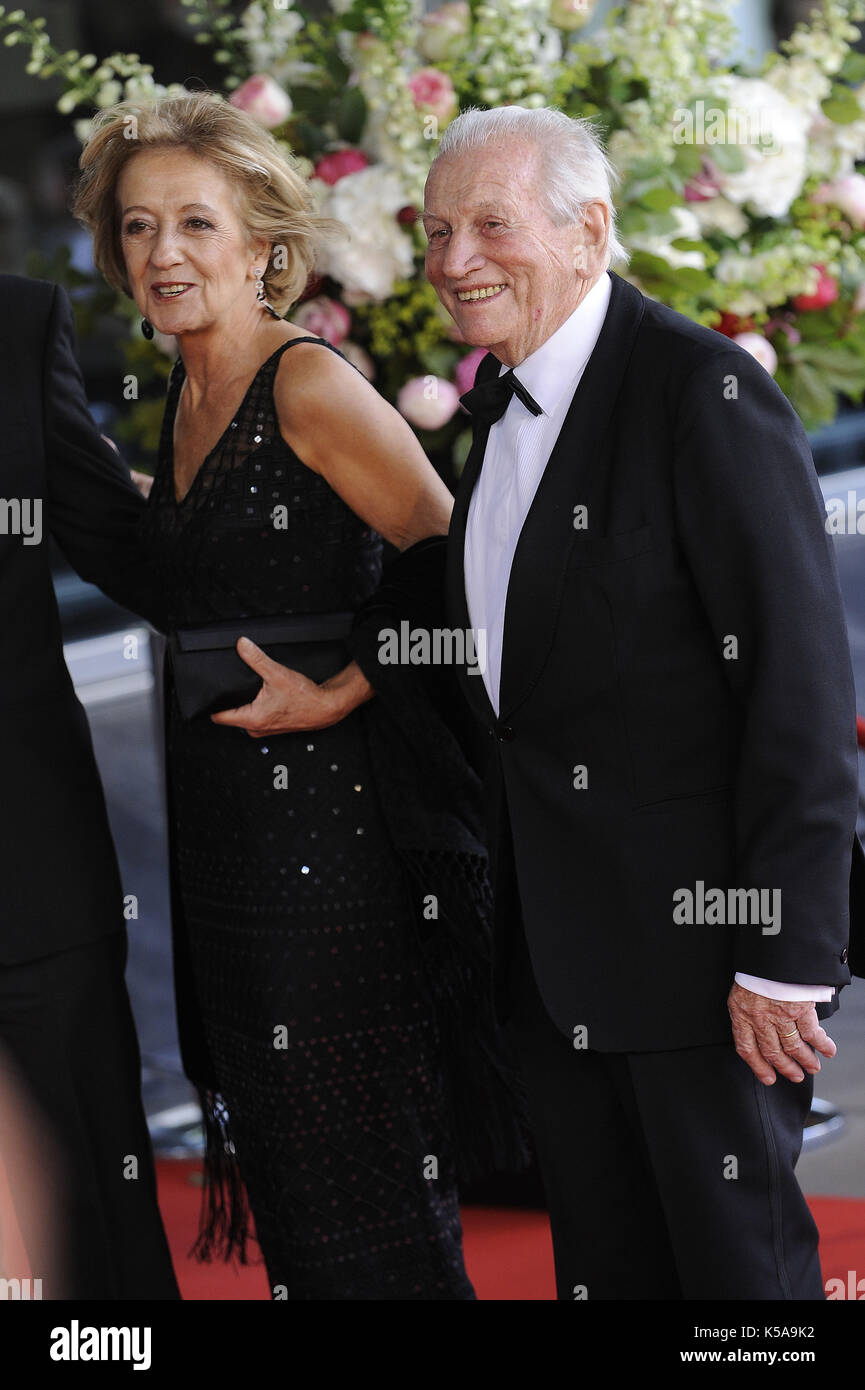 File Photos** The father of Queen Maxima, Jorge Zorreguieta, died at ...